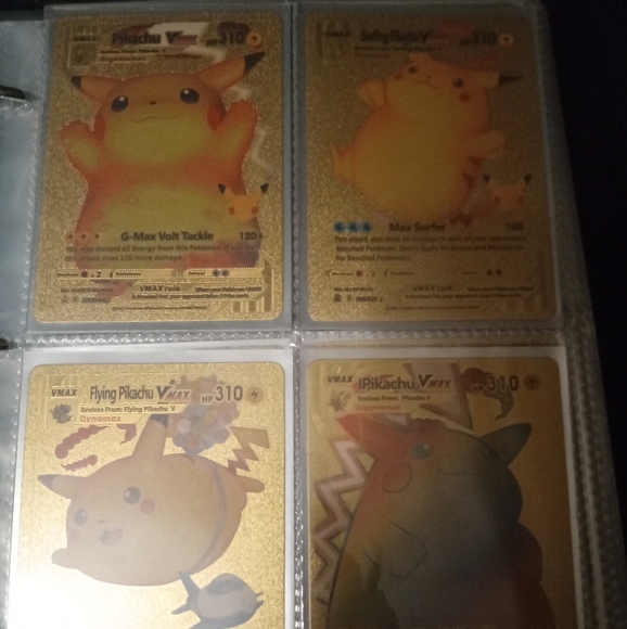 Other | Fan Made Pokemon Cards | Poshmark